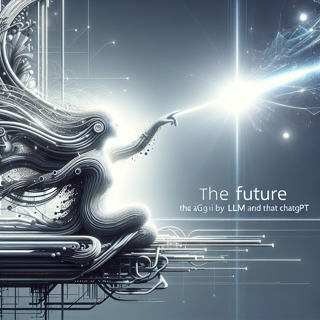 LLMとChatGPTによるAGIの未来 | SNAMO (N.Sのポートフォリオ) | SNAMO - Google AI・企業向けマルチ ...